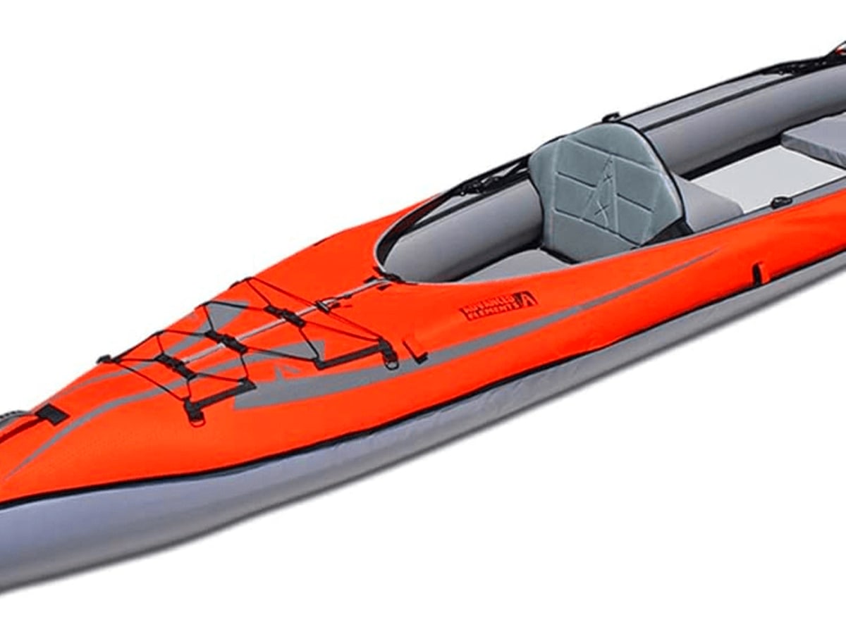 Advanced Elements AdvancedFrame Convertible Inflatable Kayak | Best ...