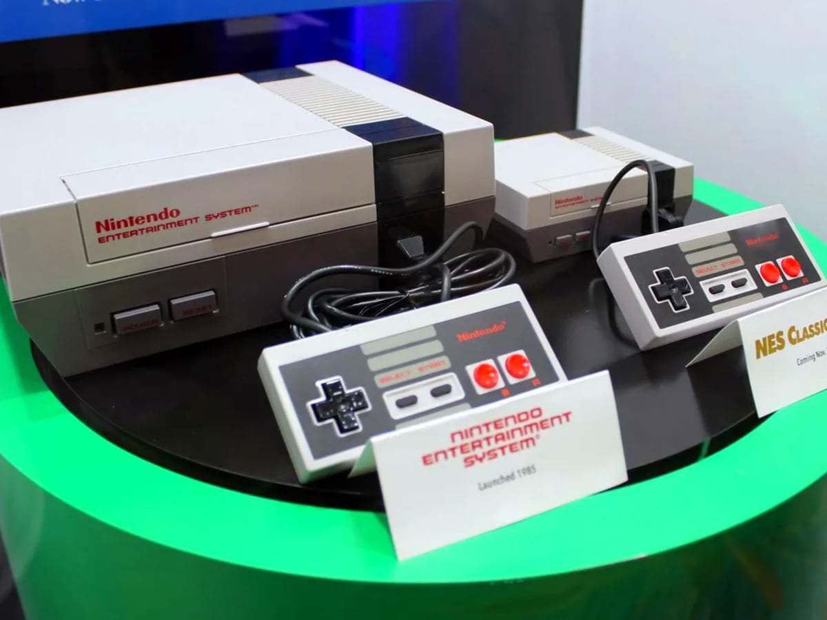 List of all Nintendo Entertainment System games by @destructoid