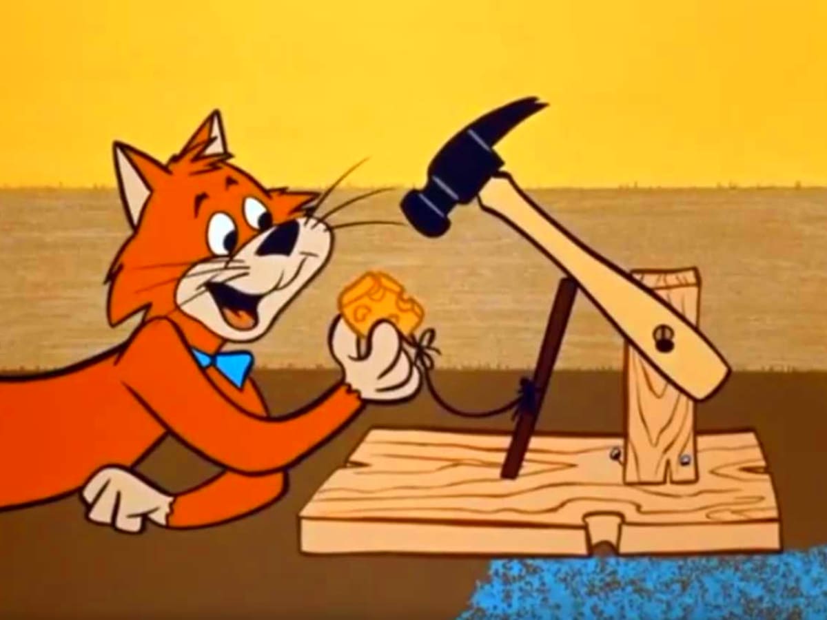 Mr. Jinks | Our 50 Favorite Cartoon Cat Characters