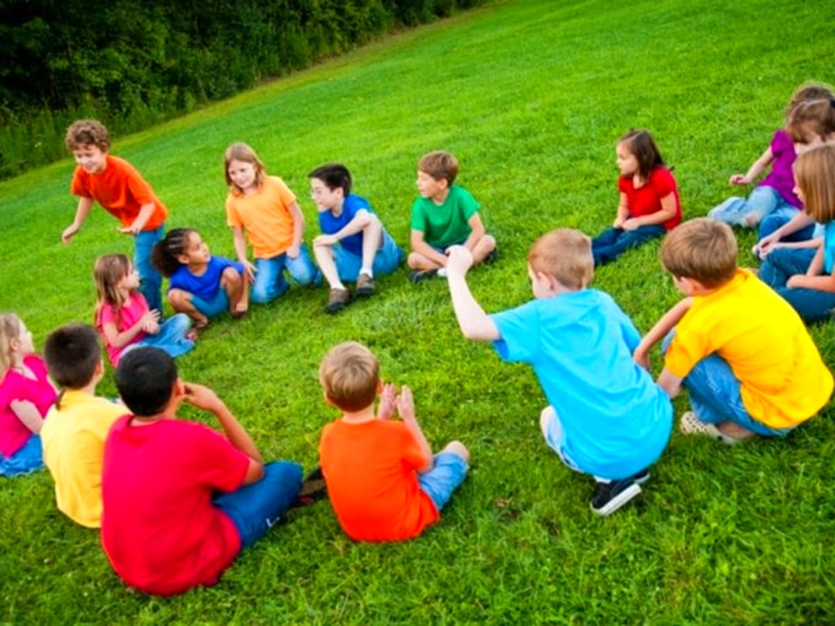 Play Duck, duck, goose | The Ultimate List of 300+ Activities To Do ...