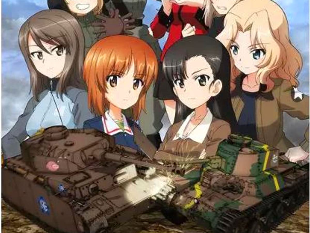 Girls und Panzer das Finale: Part III | 30 Best Anime Movies