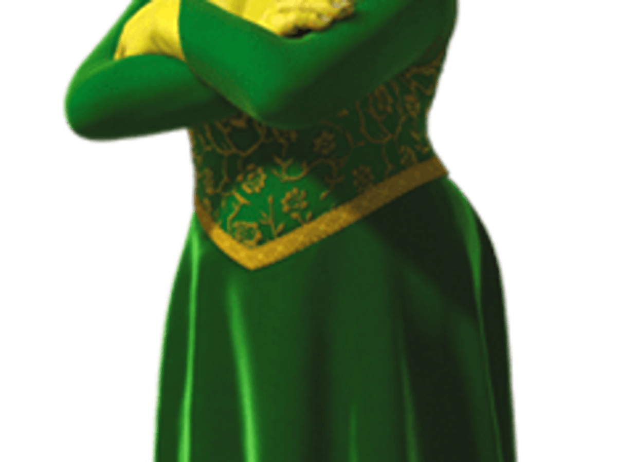 Princess Fiona | The Complete List of Shrek Characters