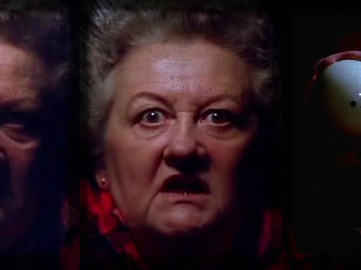 Large Marge | Every Tim Burton's Character (A checklist)