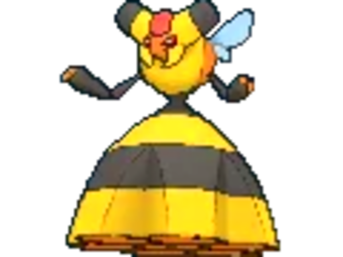 Vespiquen | Pokemon Sword and Shield: Evolution Checklist