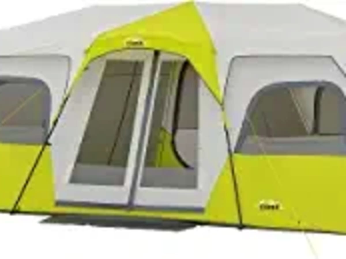 Multi Room Tent for Family | Best cabin tents