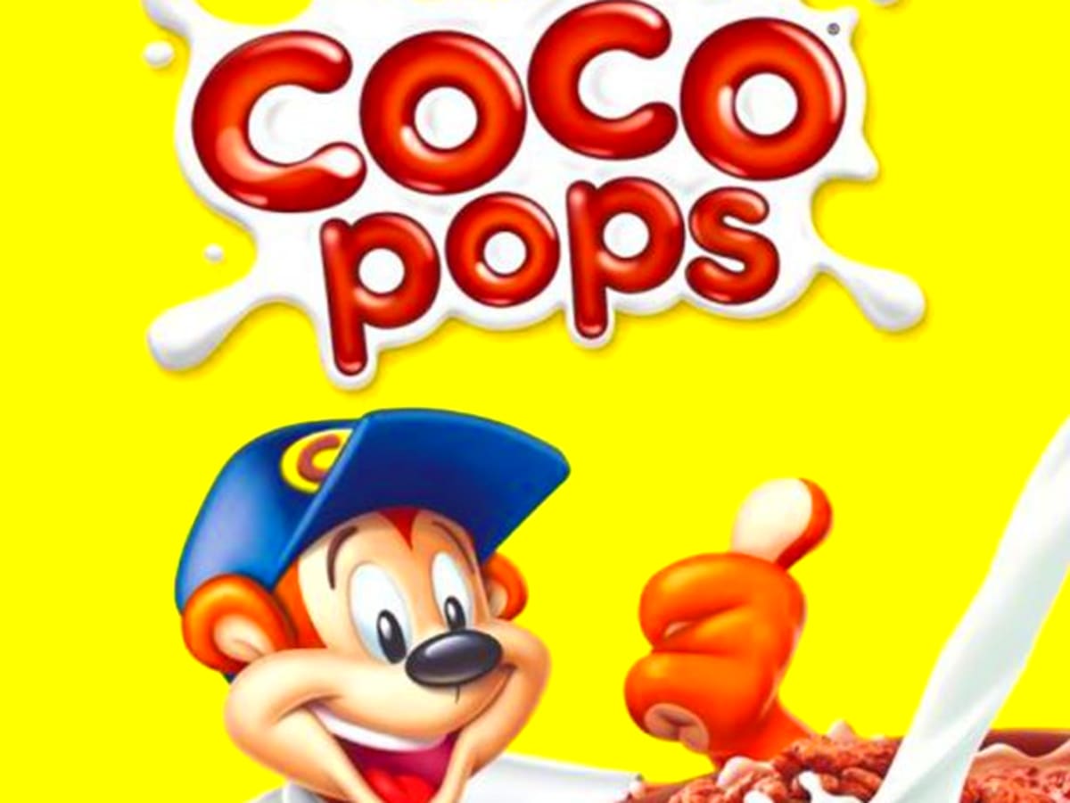 Coco the Monkey | The Ultimate list of Cereal Mascots