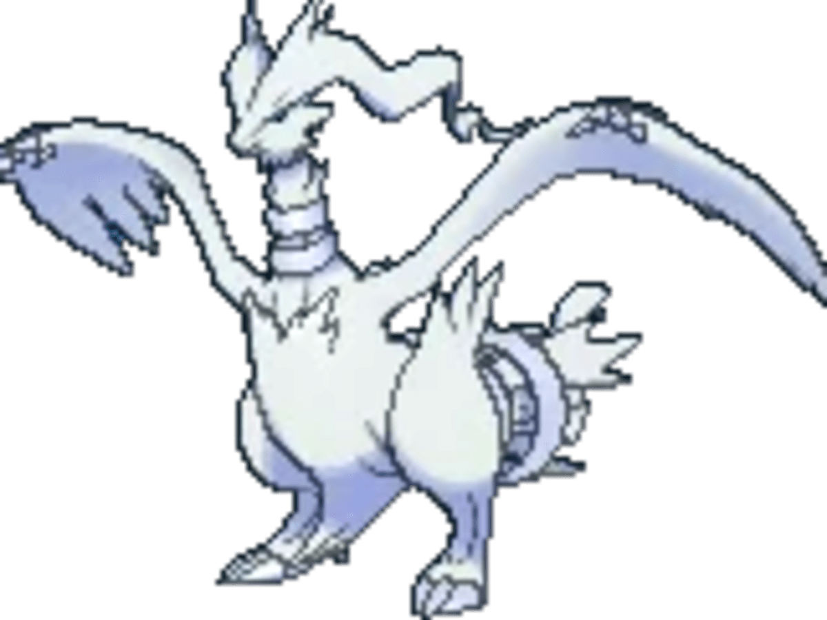 Reshiram | Pokemon Sword and Shield: Evolution Checklist