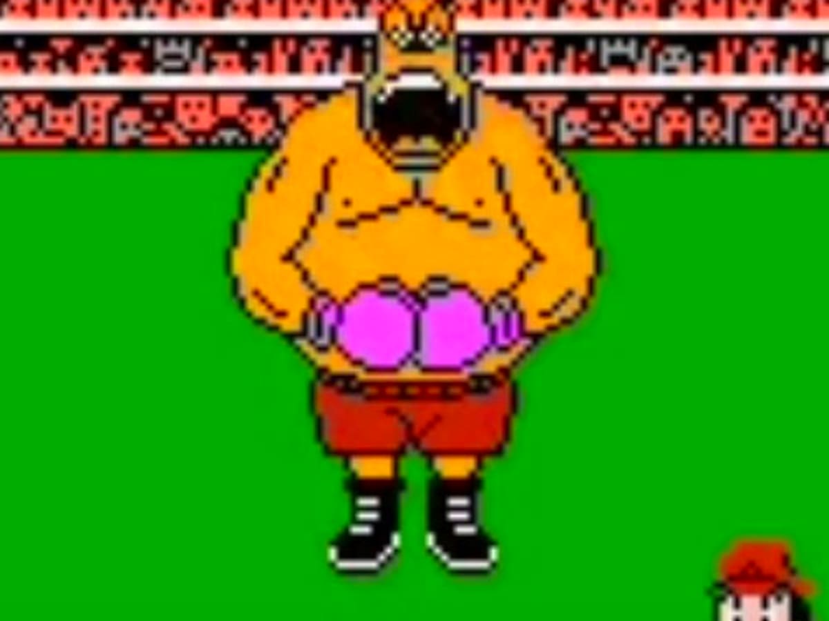 King Hippo | The Complete List of Mike Tyson's Punch Out