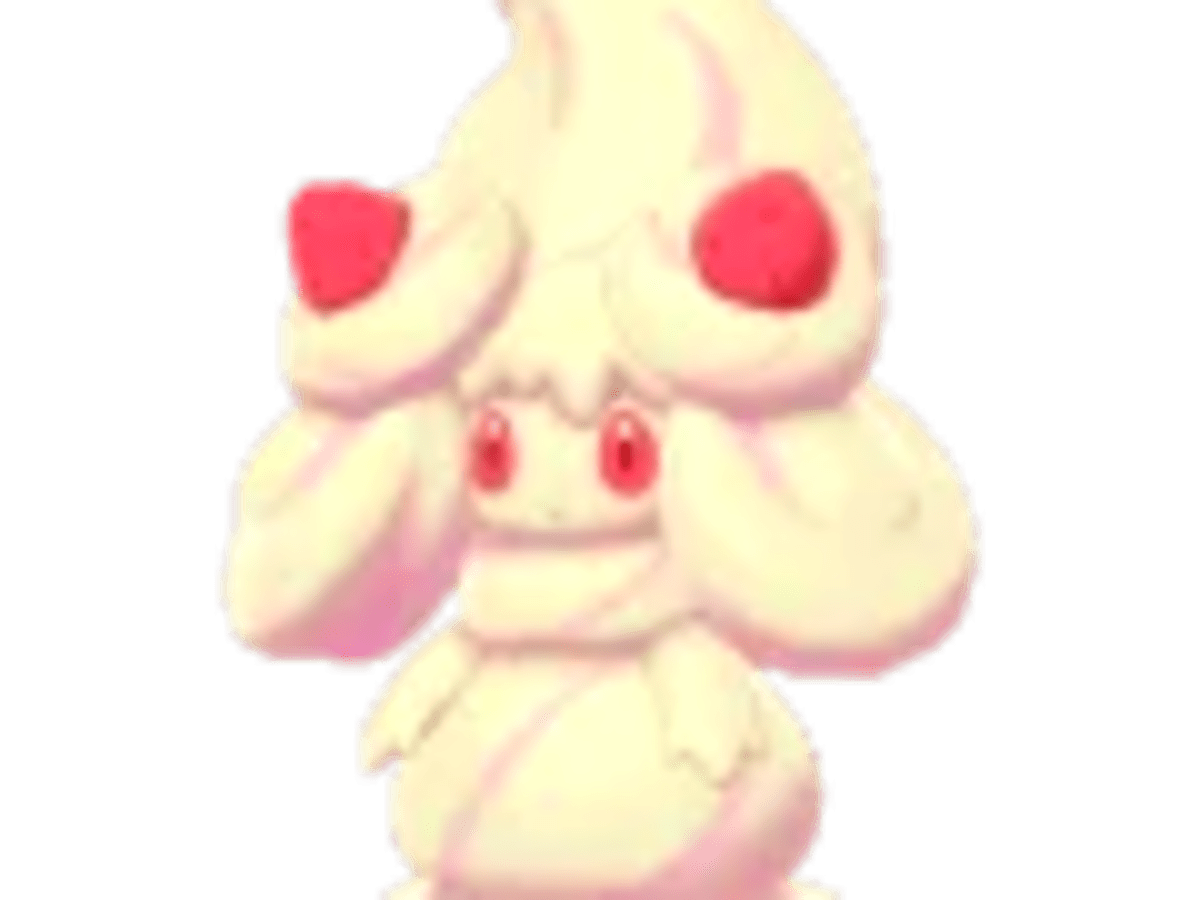 Alcremie | Pokemon Sword and Shield: Evolution Checklist