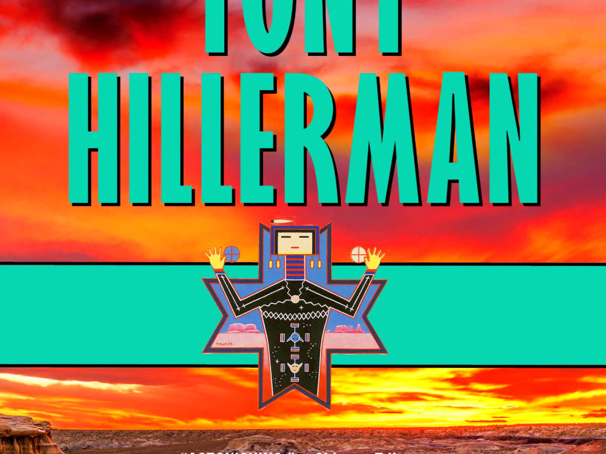 The Shape Shifter | Tony Hillerman Books In Order