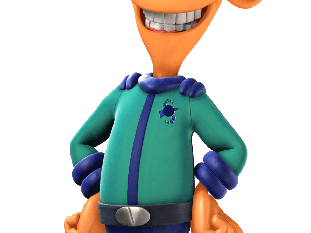 Sheen Estevez | 70 Cartoon Characters with Big Foreheads and Heads