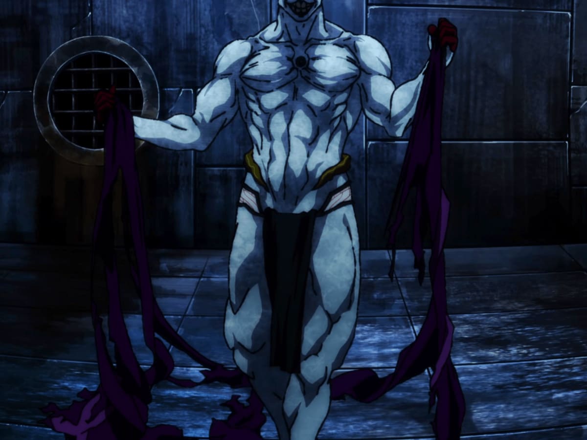 Finger Bearer | The Complete List of Jujutsu Kaisen Characters