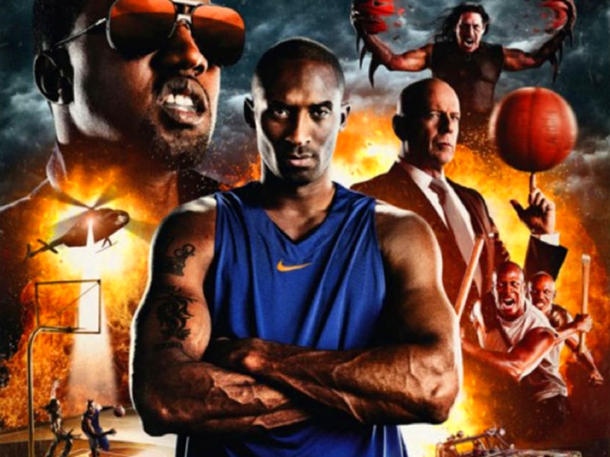 The Black Mamba | The Ultimate list of Bruce Willis' Movies