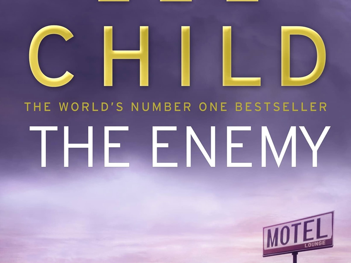 The Enemy | Jack Reacher Novels in Order