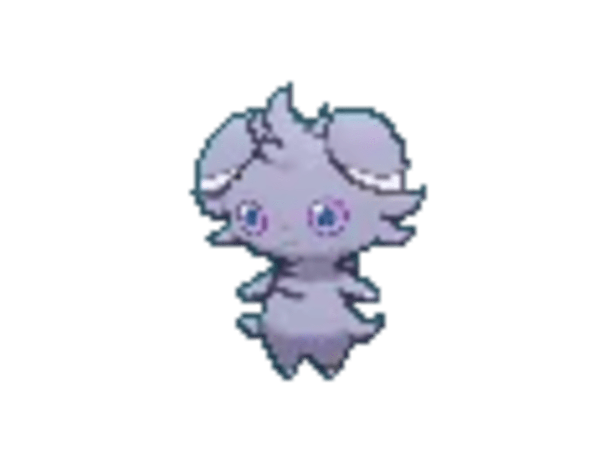 Espurr | Pokemon Sword and Shield: Evolution Checklist - Copy