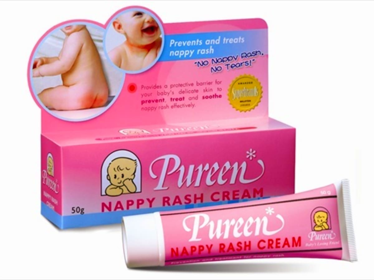 Nappy rash cream | Baby Shopping List