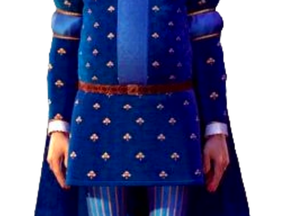 King Harold | The Complete List of Shrek Characters