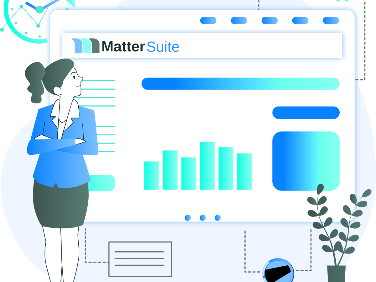 Legal Matter Management by @mattersuite