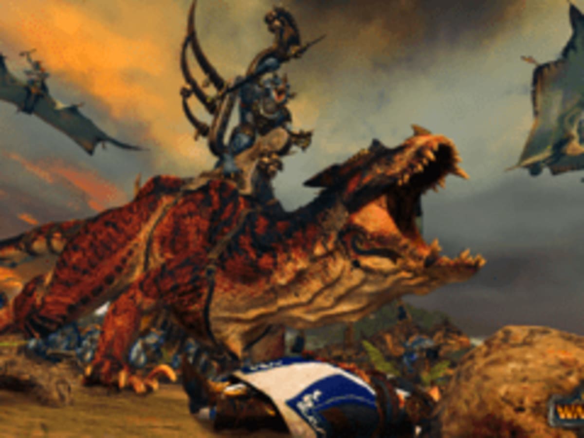 Kroq-Gar | Total War: Warhammer II Legendary Lords Guide and Checklist