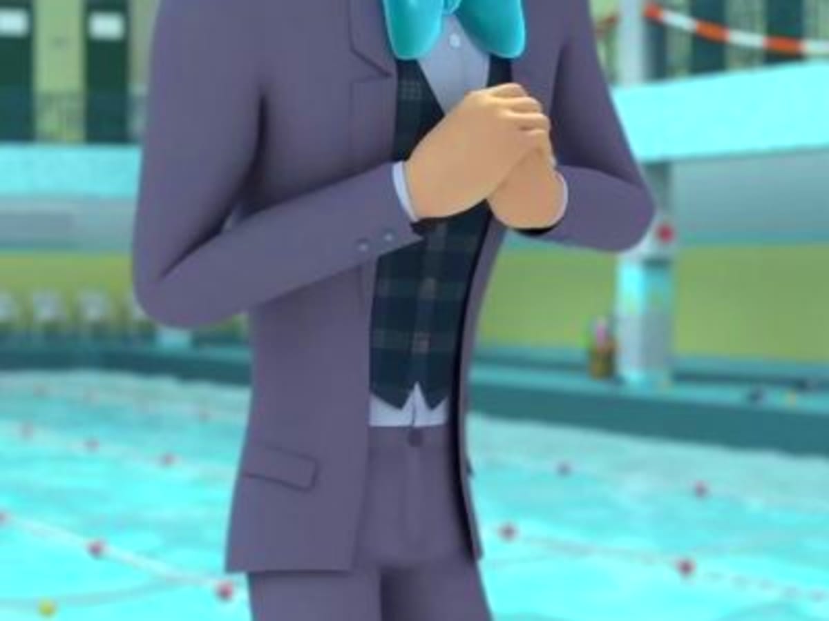 Xavier Ramier | Characters in Miraculous Ladybug