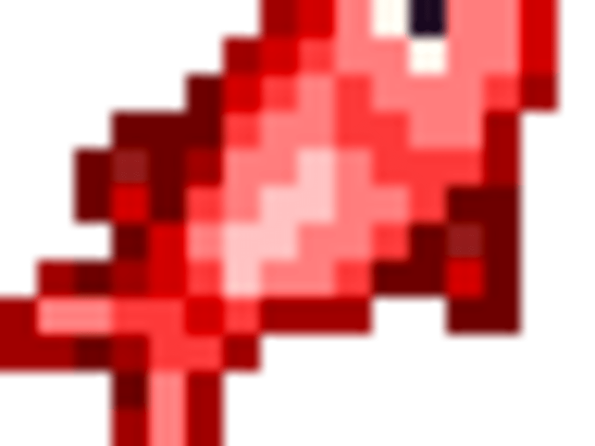 Red Mullet | Stardew Valley Fish Collection