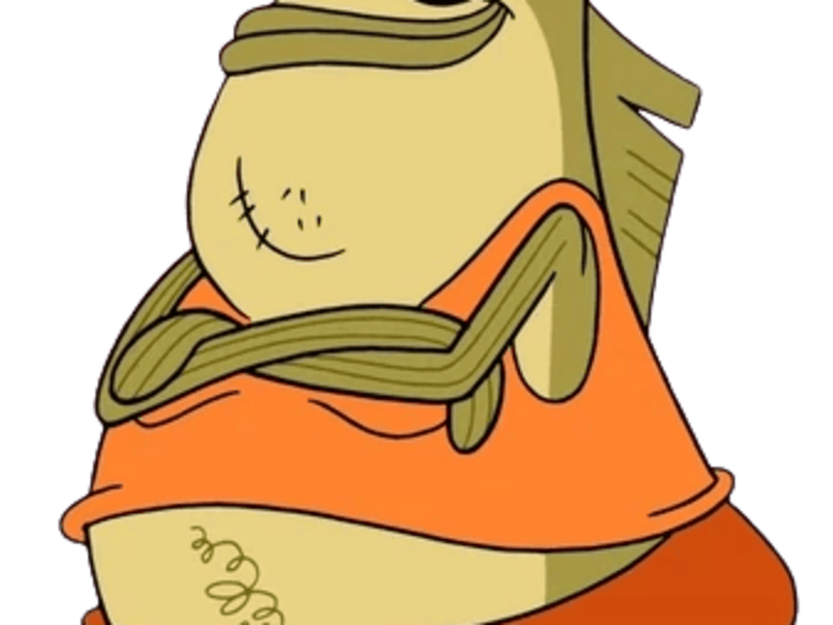 Bubble Bass | All Spongebob Cartoon Villains