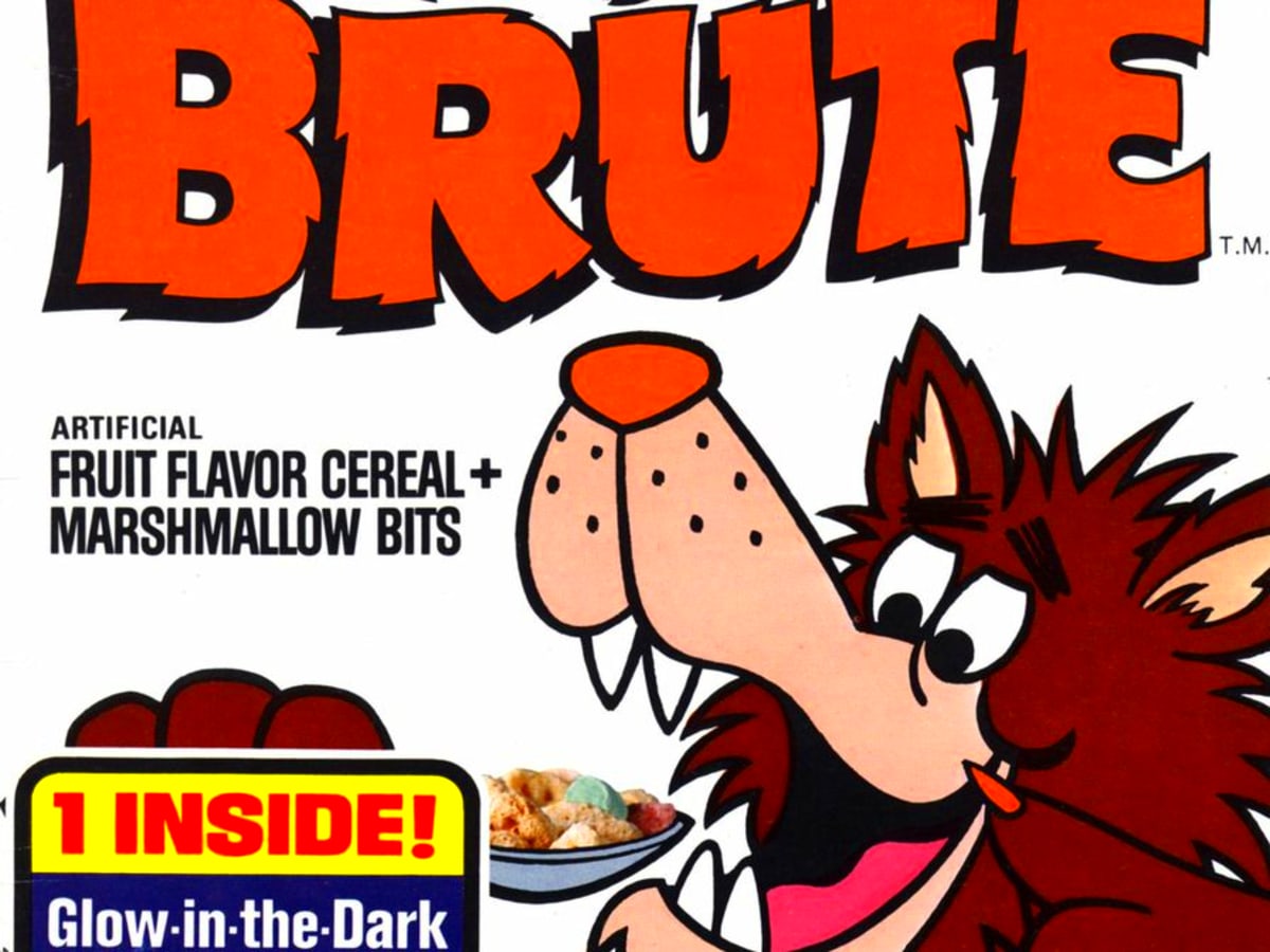 Fruit Brute | The Ultimate list of Cereal Mascots