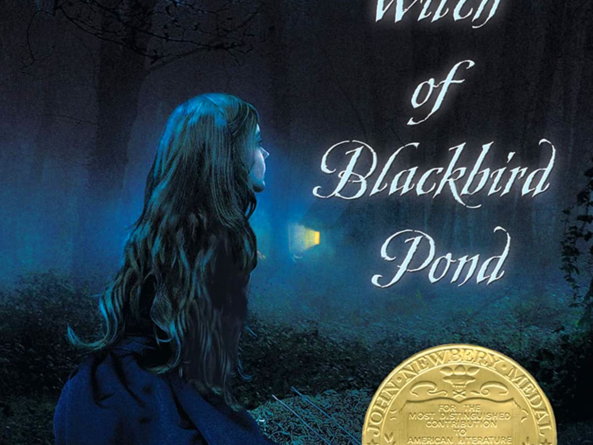 The Witch of Blackbird Pond | 50+ Books About Witches