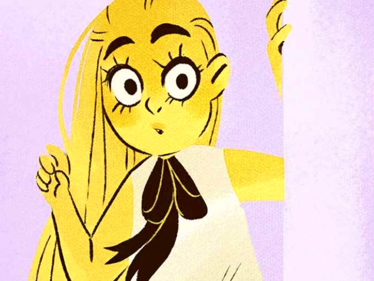 Hebe | The Complete List of Lore Olympus Characters