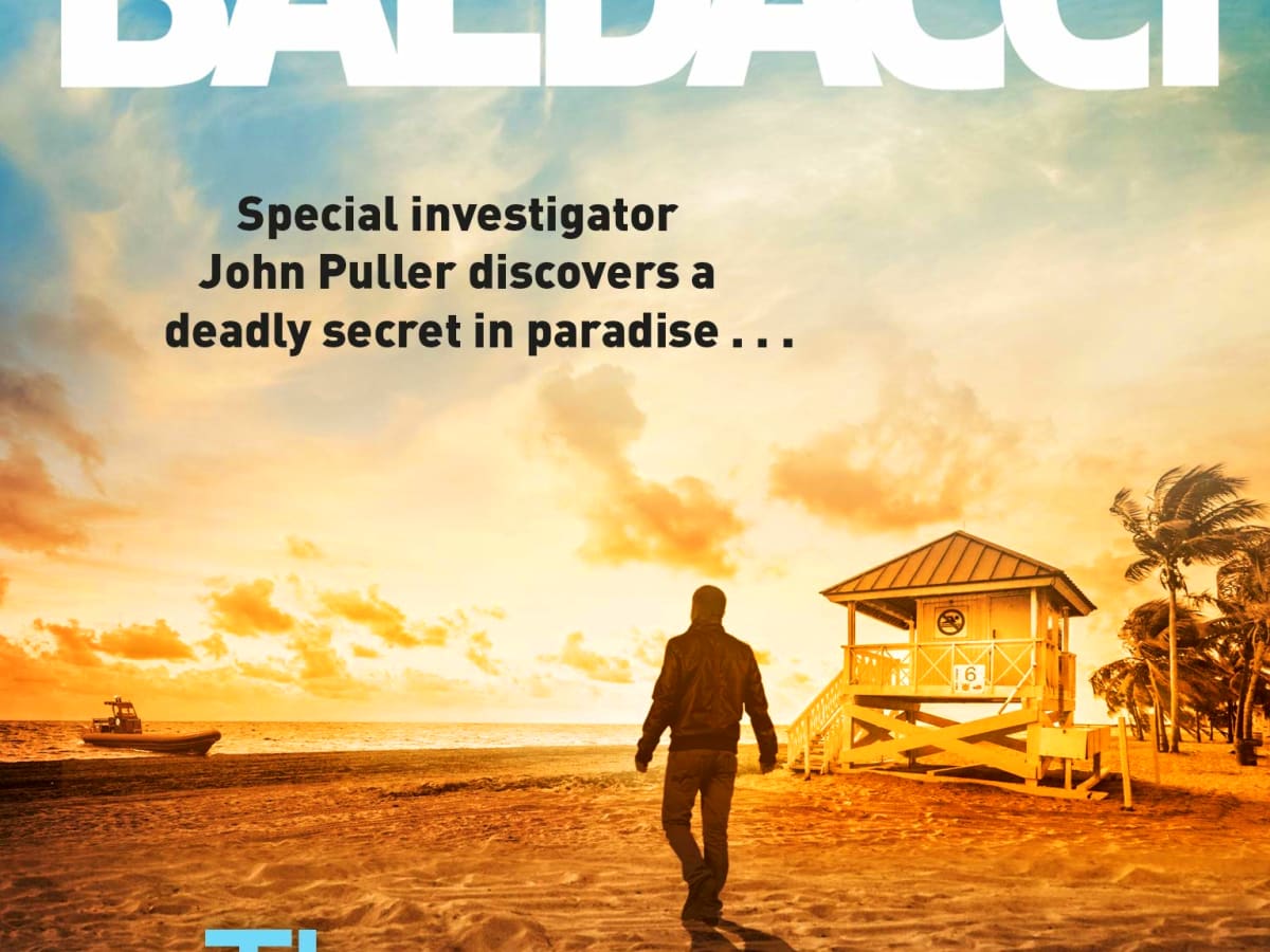 The Forgotten | The Complete List of David Baldacci Books in Order