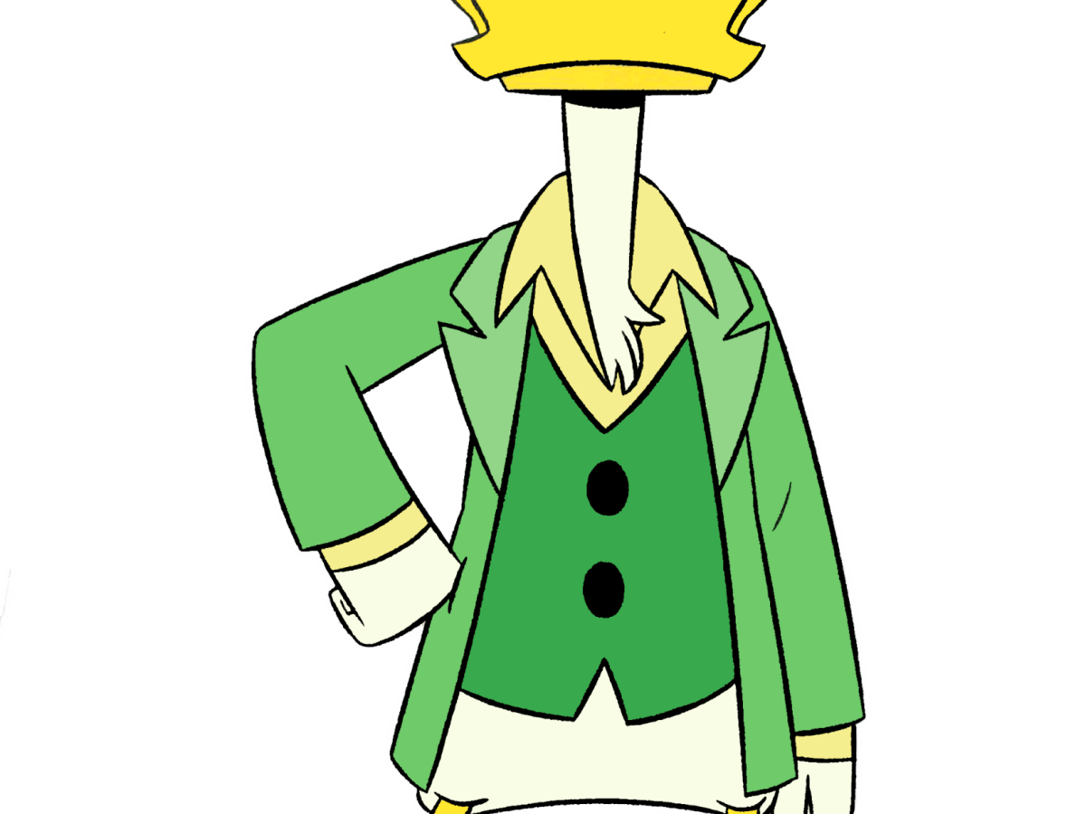 Gladstone Gander | 80+ Duck Characters from The Most Popular Cartoons