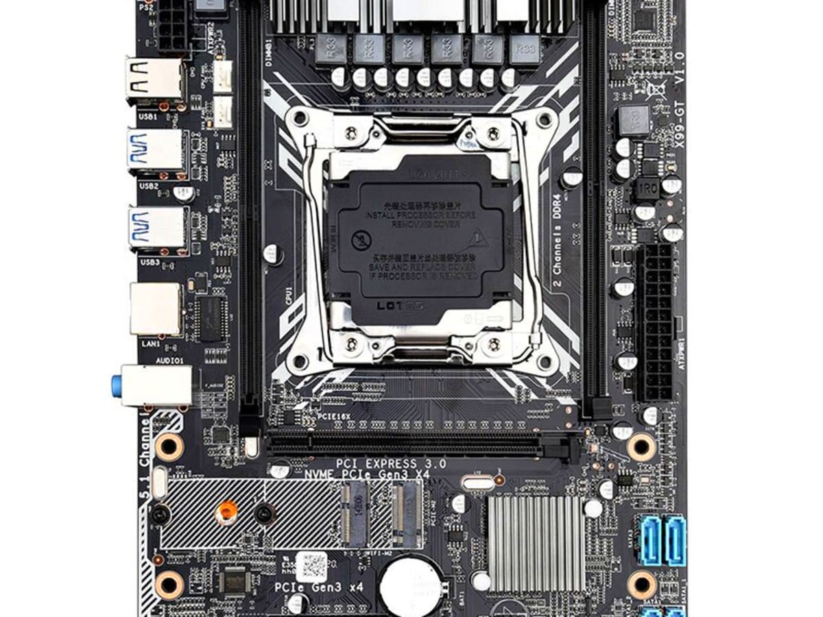 X99-GT | Chinese LGA 2011-3 (X99) Motherboards by Miyconst