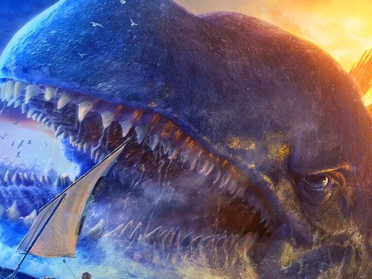 Monstro | List of Every Pinocchio Character with Pictures