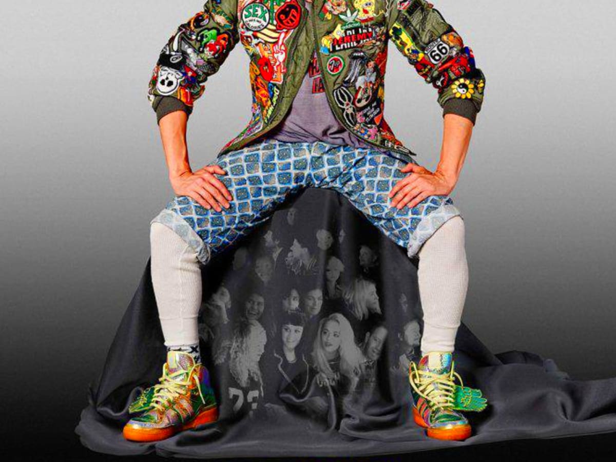 Jeremy Scott: The People's Designer | The Complete List of Jared Leto's ...