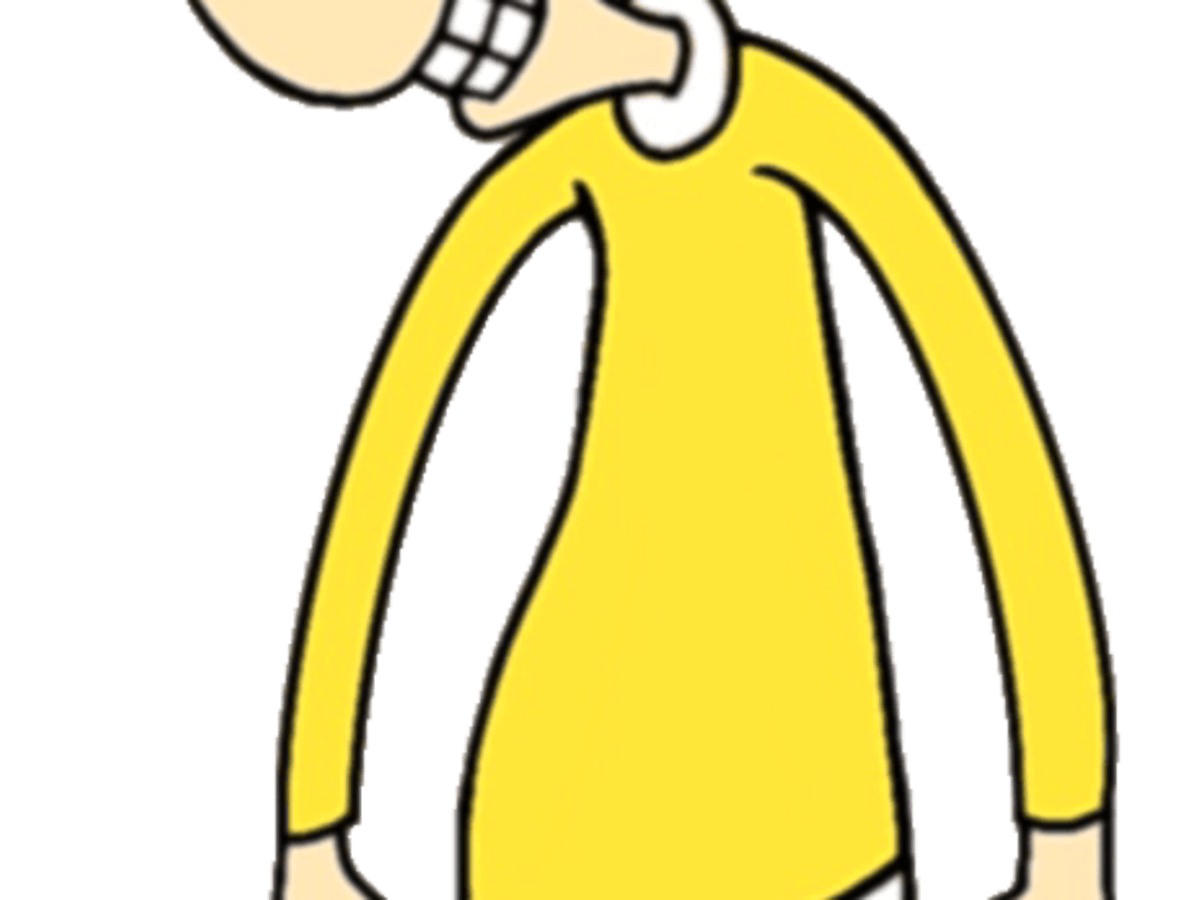 Brainy | 100 Cartoon Characters Who Wear Glasses