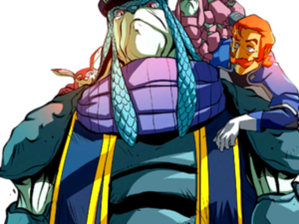 Kythylian Mu | The Complete List of Characters in Voltron: Legendary ...