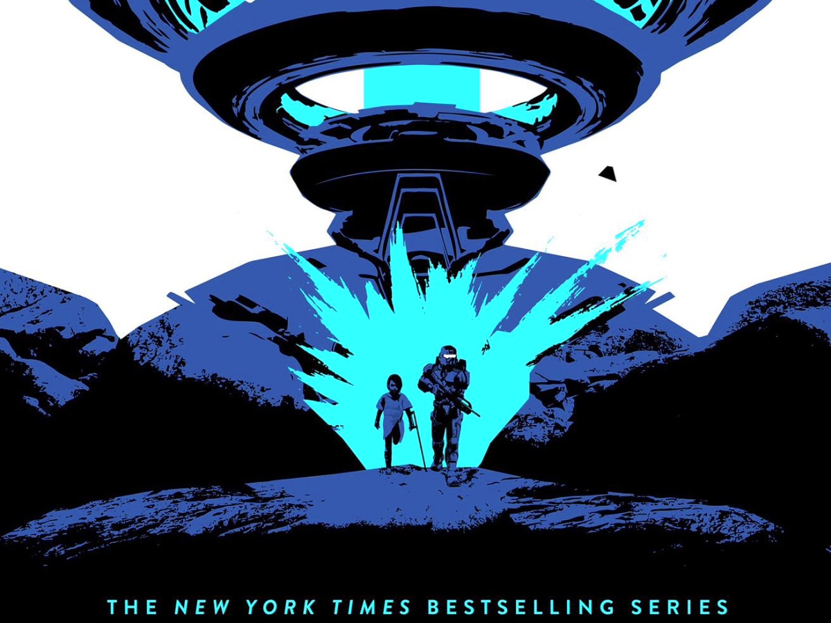 Halo: Empty Throne | Halo books and comics