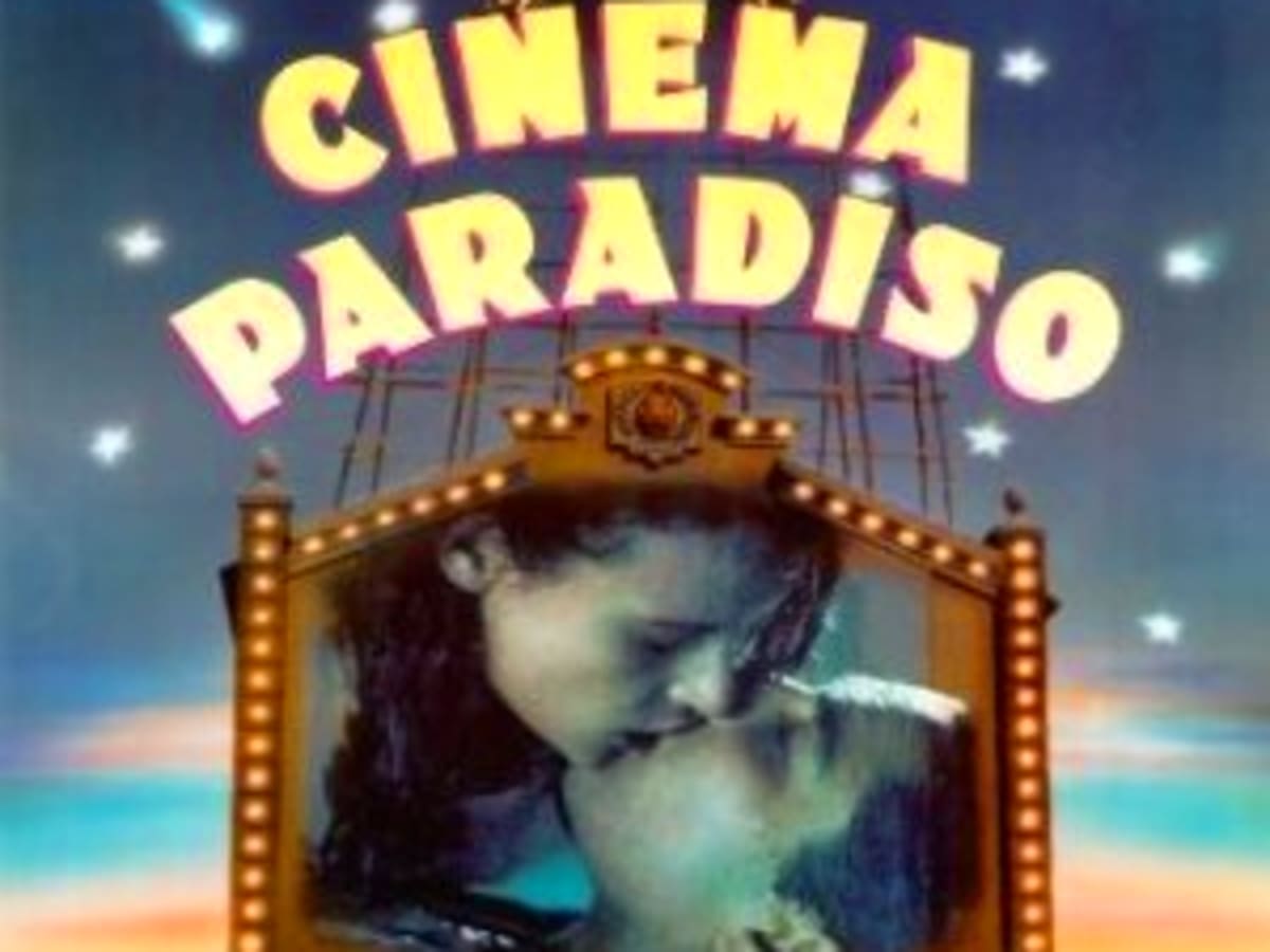 Cinema Paradiso | Netflix - Top 200 Dramas