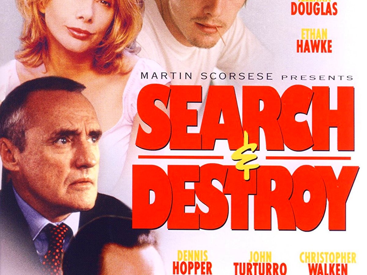 Search and Destroy | The Complete List of Ethan Hawke Movies