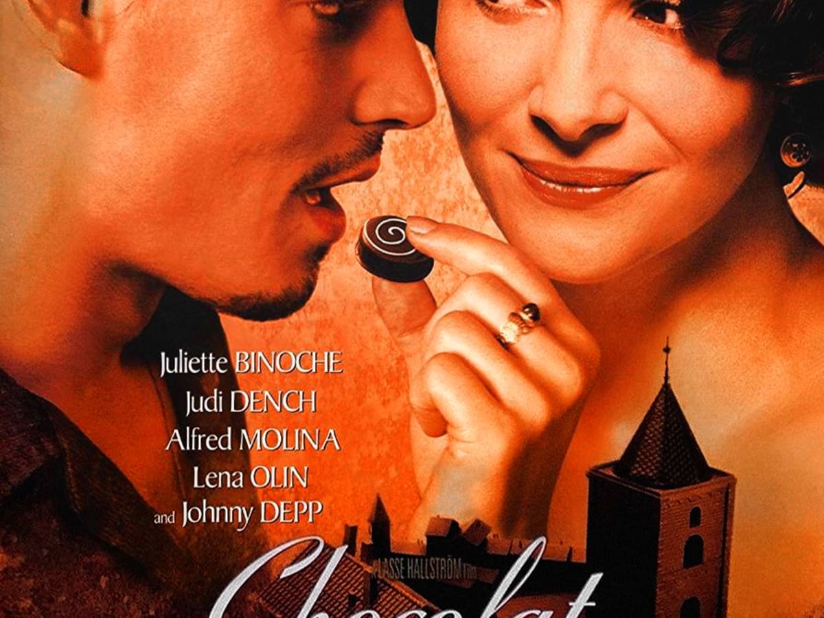 Chocolat | The Complete List of Johnny Depp Movies
