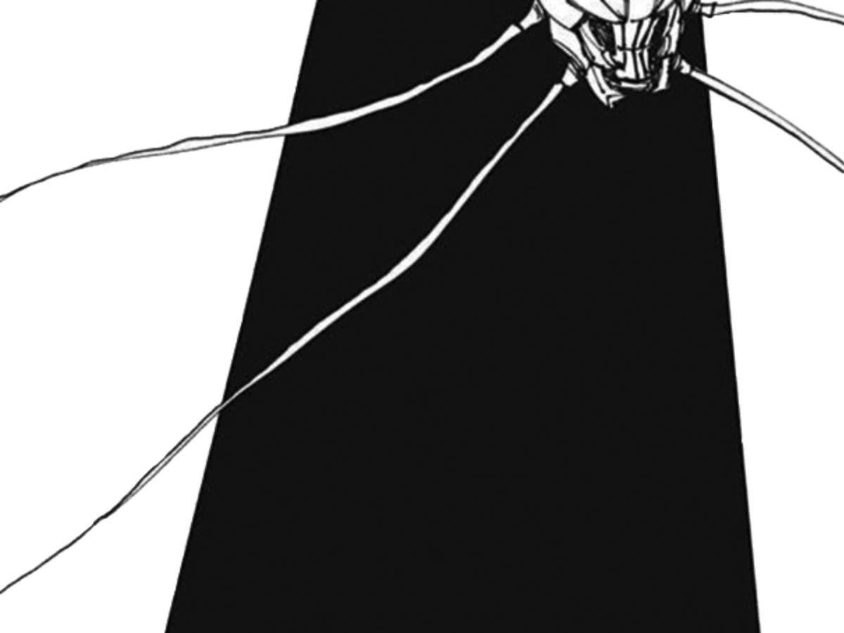 Kurourushi | The Complete List of Jujutsu Kaisen Characters