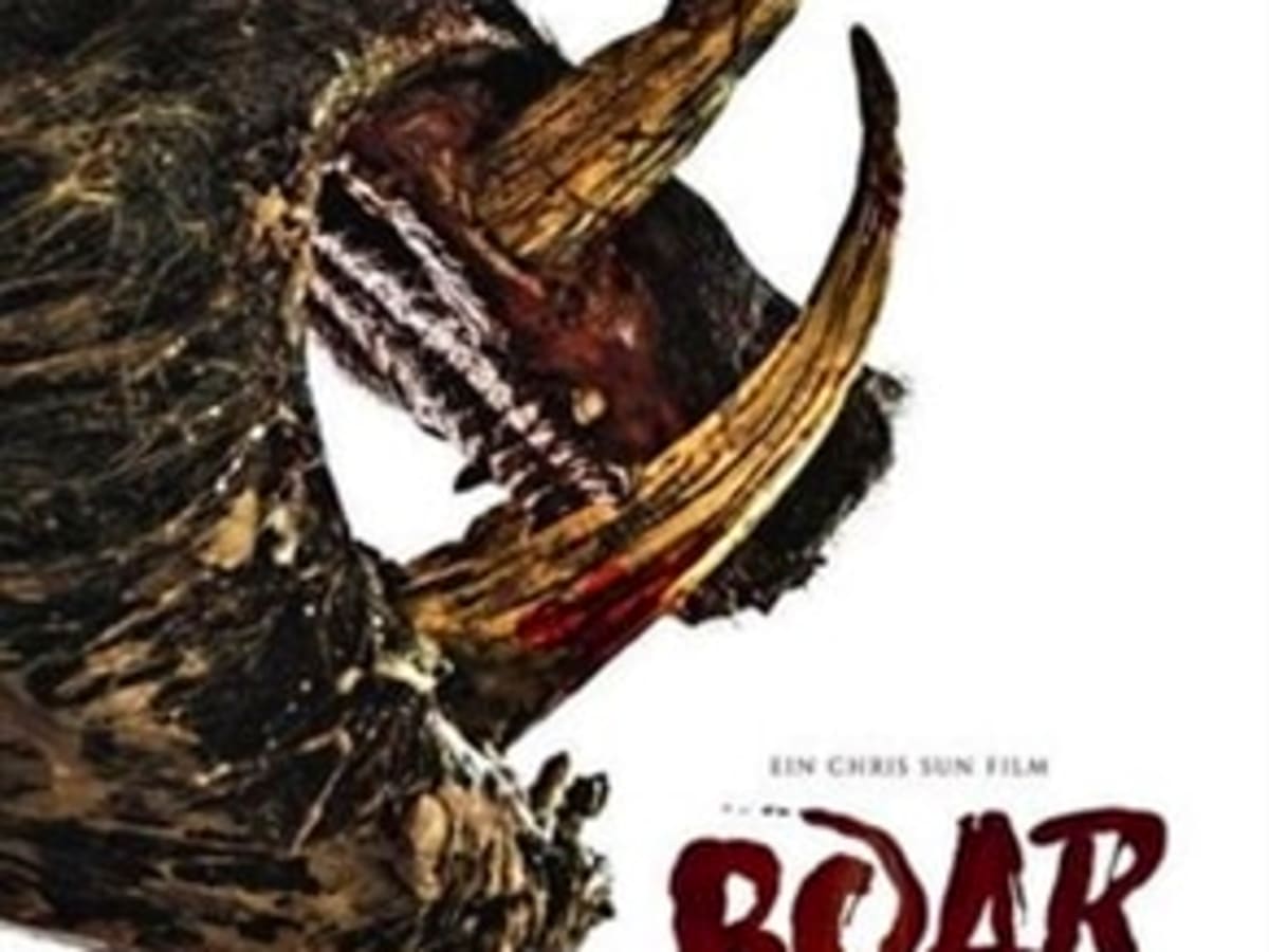 Boar | 30 Movies With Pig Characters (And where to stream them!)