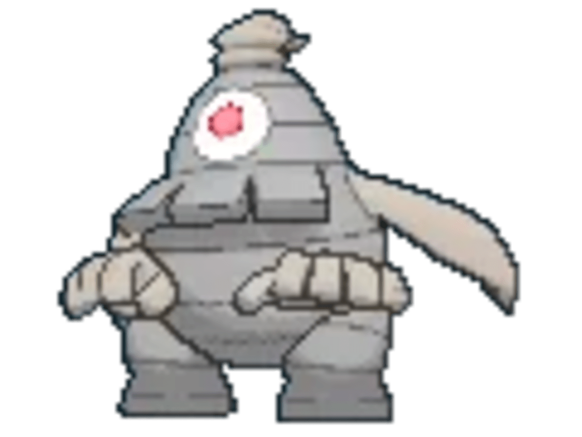 Dusclops | Pokemon Sword and Shield: Evolution Checklist