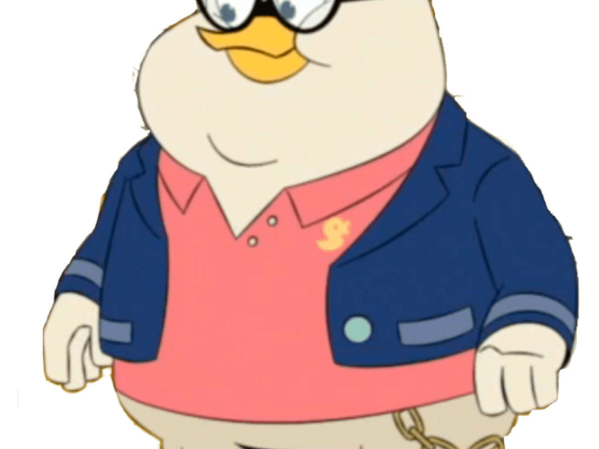 Doofus Drake | 80+ Duck Characters from The Most Popular Cartoons