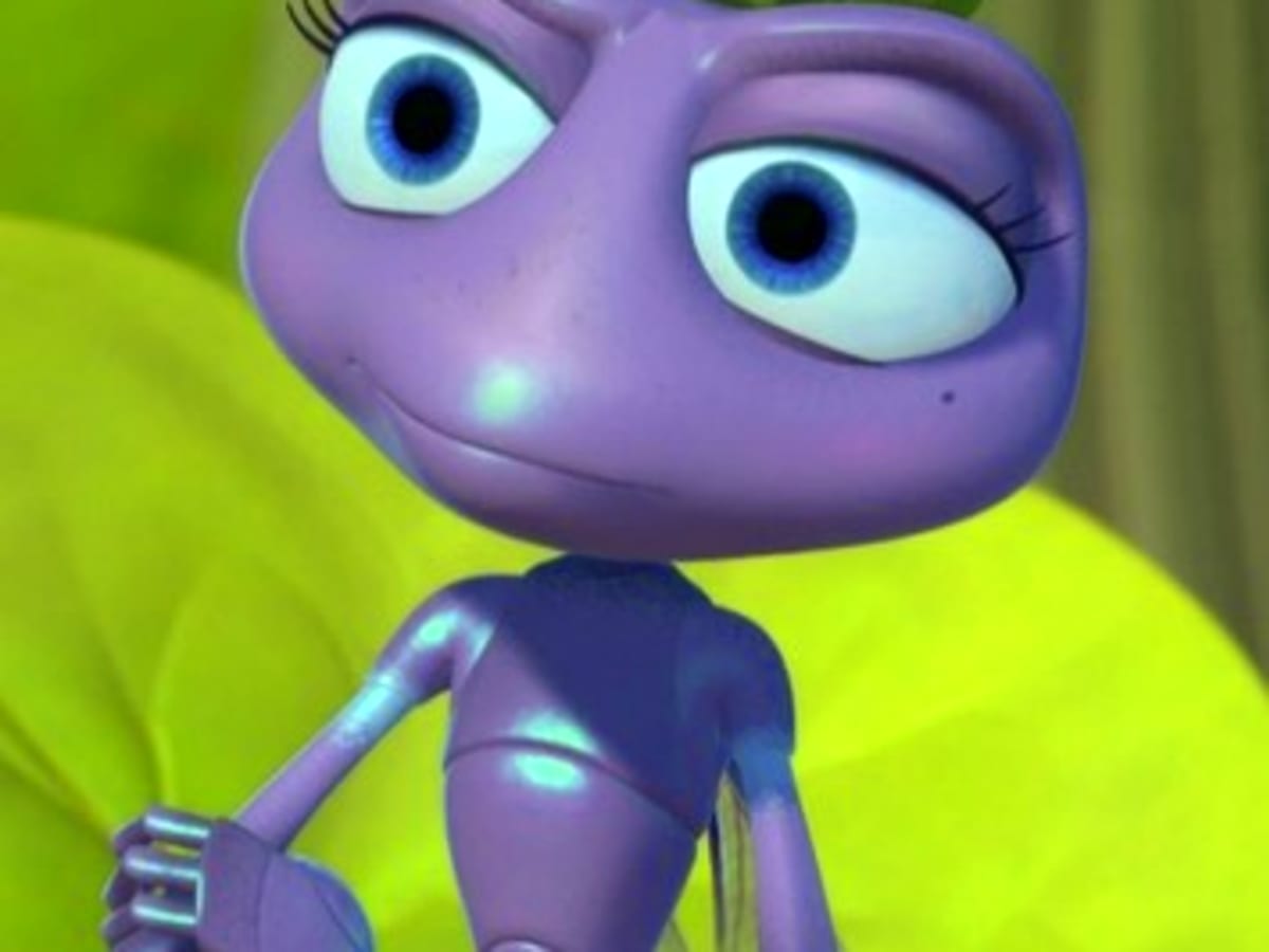 Princess Atta | 100+ Of The Most Beloved Pixar Characters