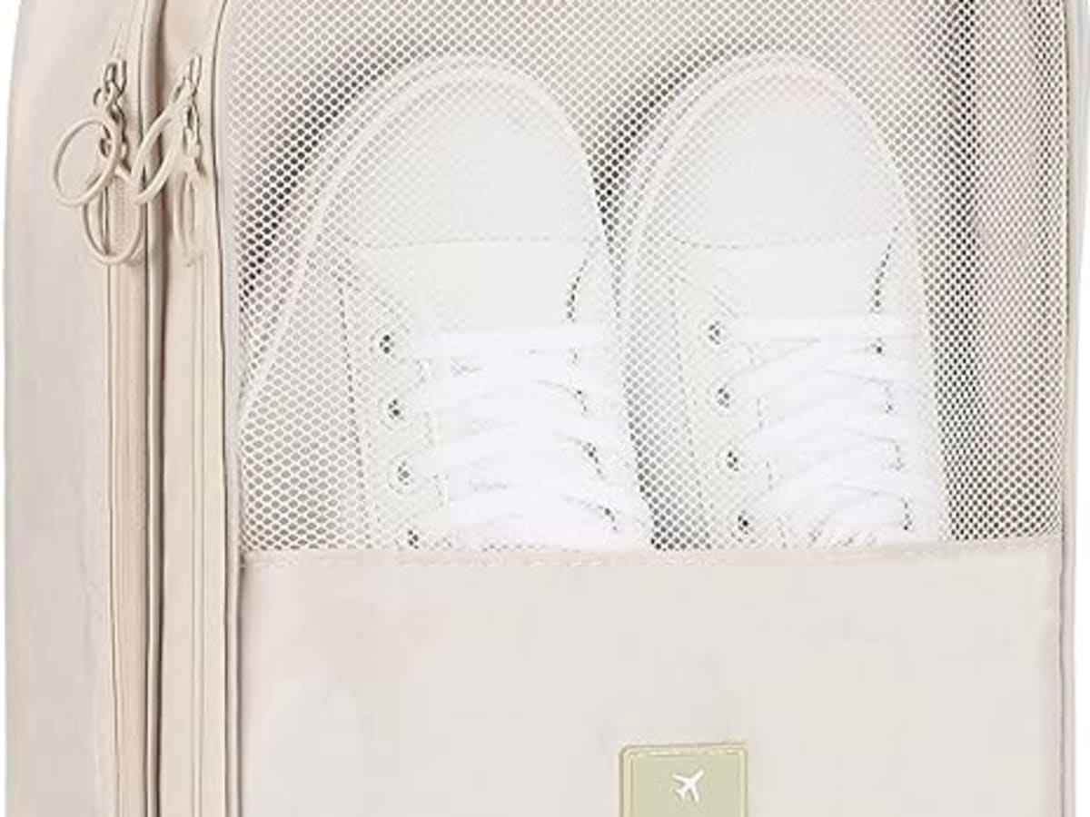 Shoe Packing Cube | 17 Ultimate Amazon Travel Finds: travel must-haves ...