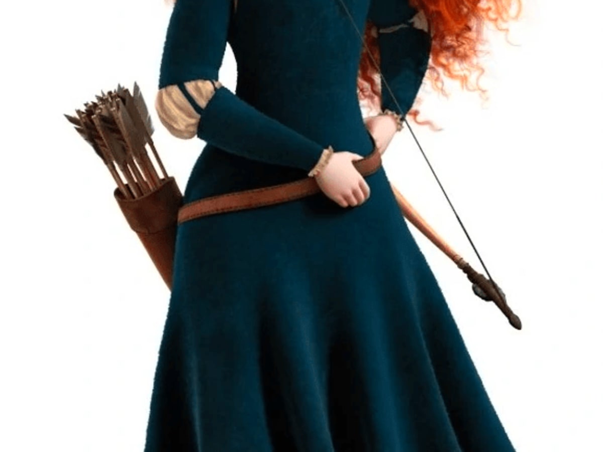 Merida | The Complete List of Disney Princesses (Official and non ...