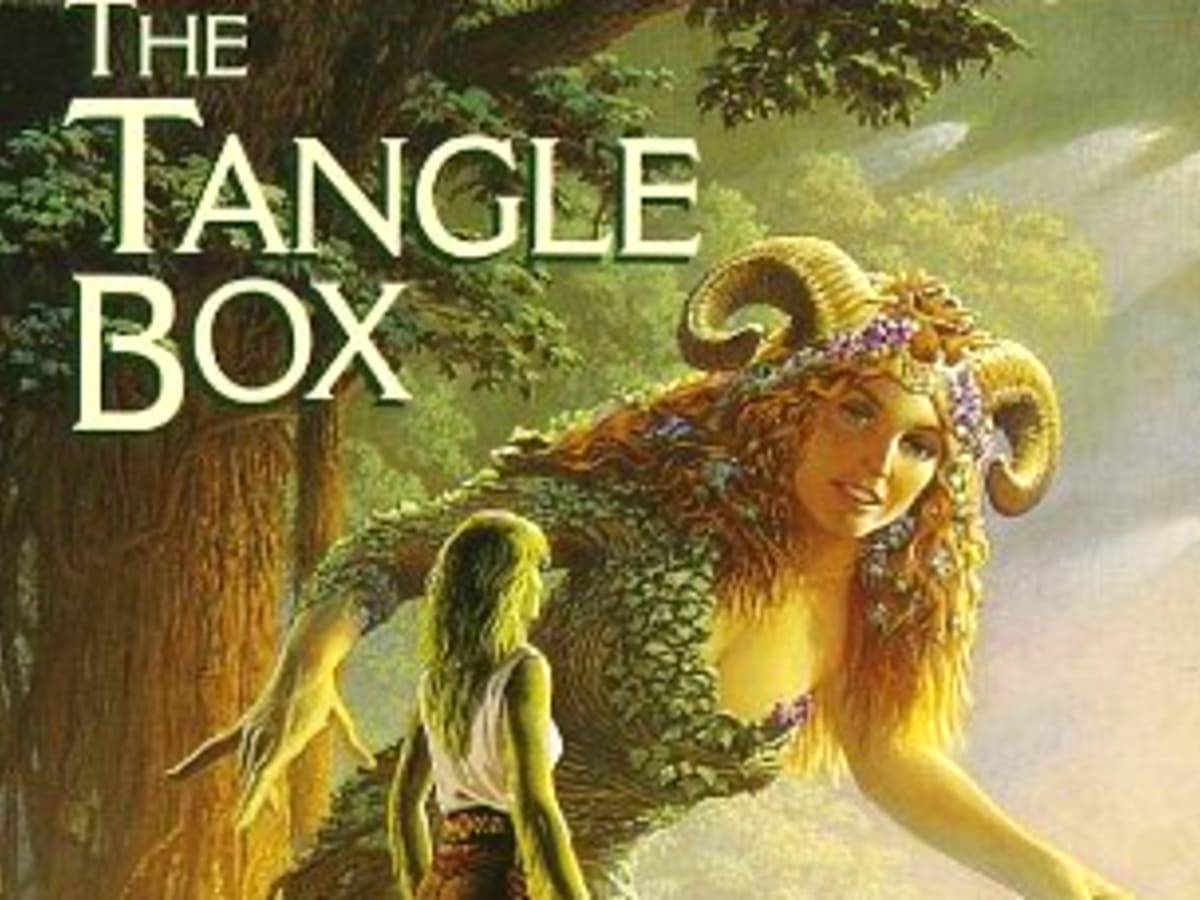 The Tangle Box | The Complete List of Terry Brooks Books
