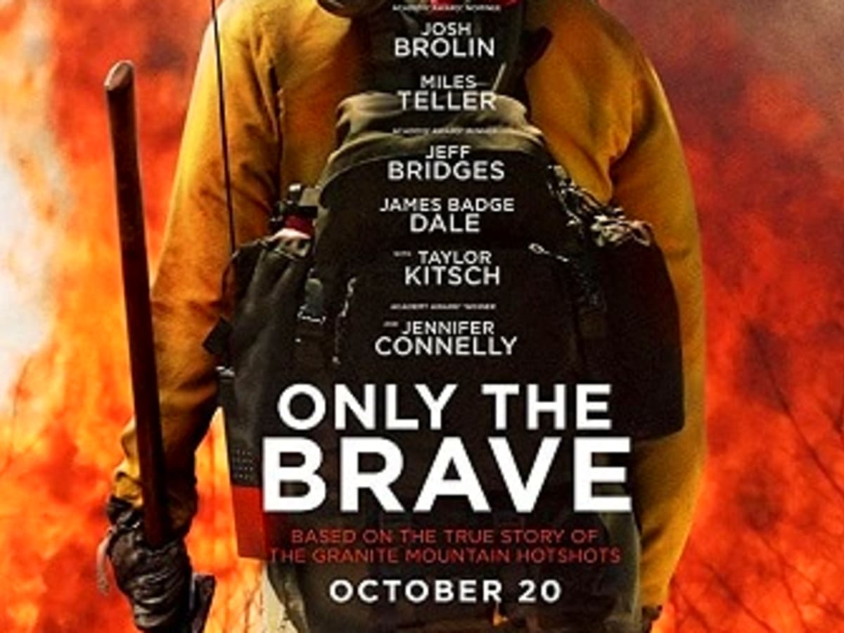 Only the Brave | The Ultimate List of 70+ Firefighter Movies and Where ...