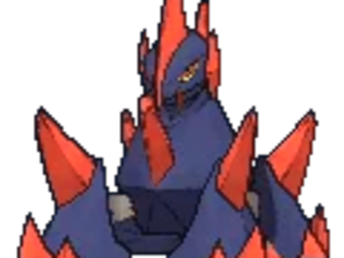 Gigalith | Pokemon Sword and Shield: Evolution Checklist